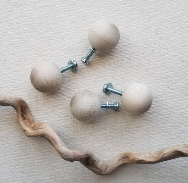 Wabi-Sabi Knobby Cupboard Knob – Scandinavia Wolf Designs